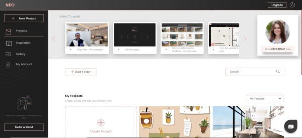 Homestyler vs Foyr Neo - Review by an Interior Designer - Jade Decor ...