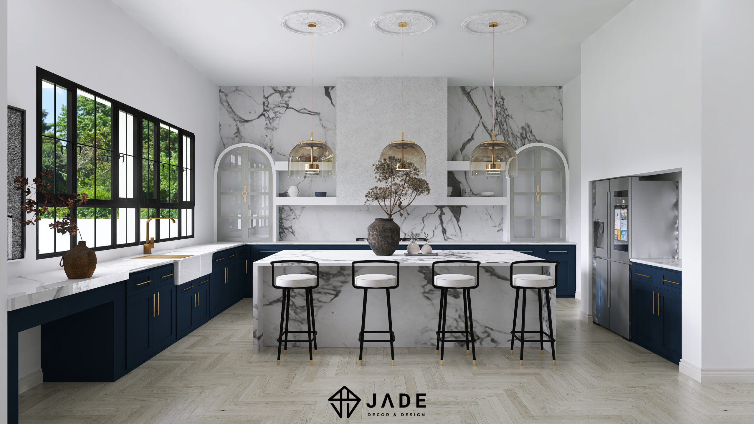 Homepage - Jade Decor & Design