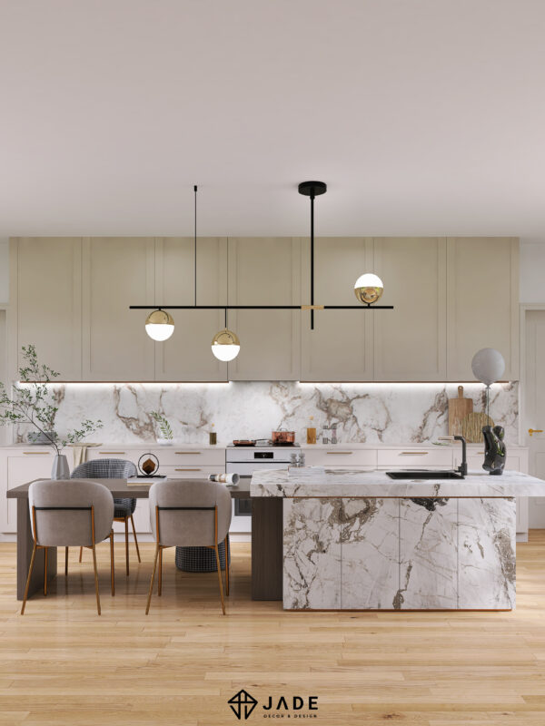 Service Details - Jade Decor & Design