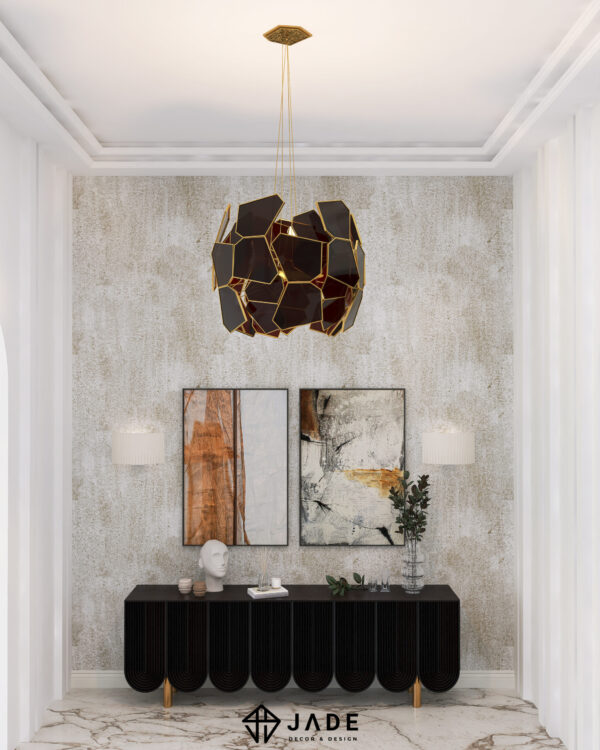 Entryway - Jade Decor & Design